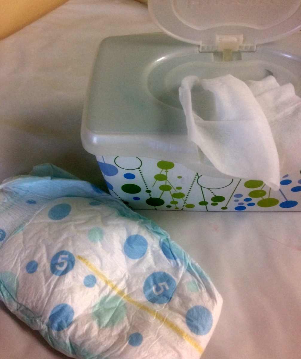 If it stinks, it needs changing. If it’s rotten, throw it out. – Ms ...