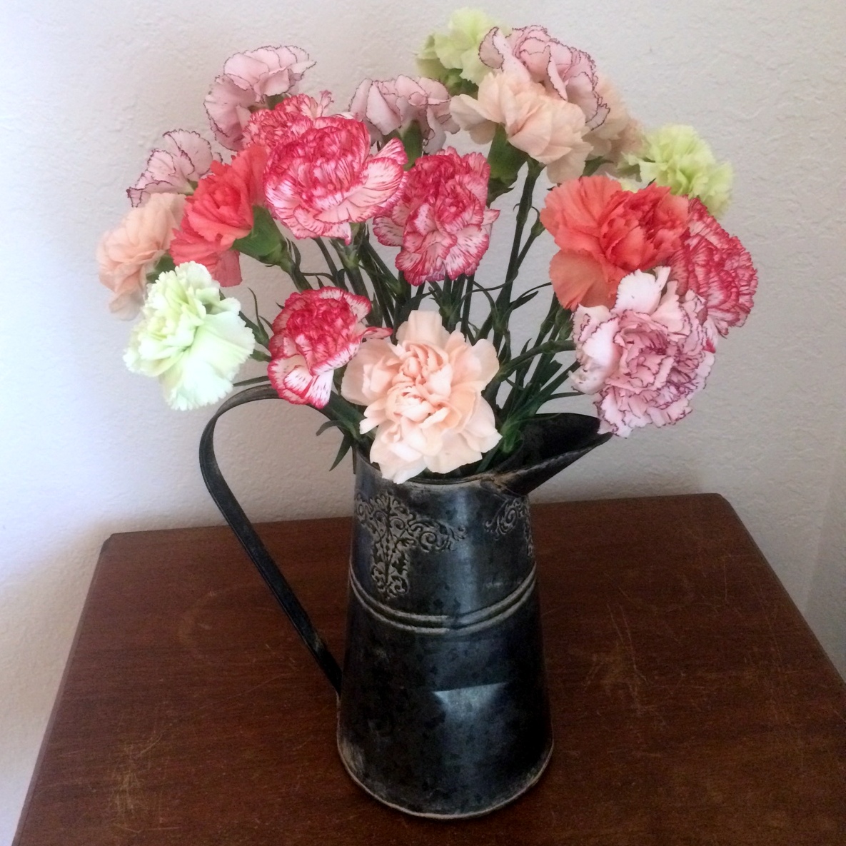 Are you a rusty old pitcher? – Ms. Marcia's Mom-ologues