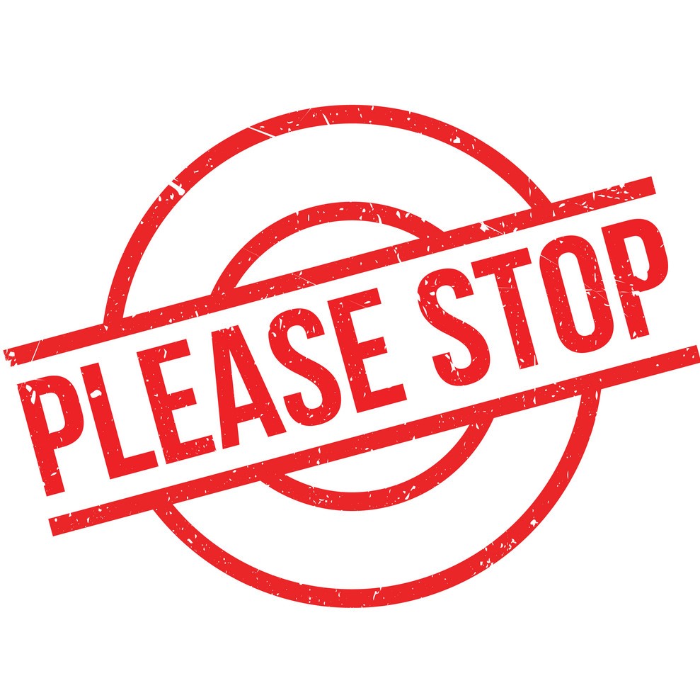 Please don’t say, “Happy Wife, Happy Life.” – Ms. Marcia's Mom-ologues